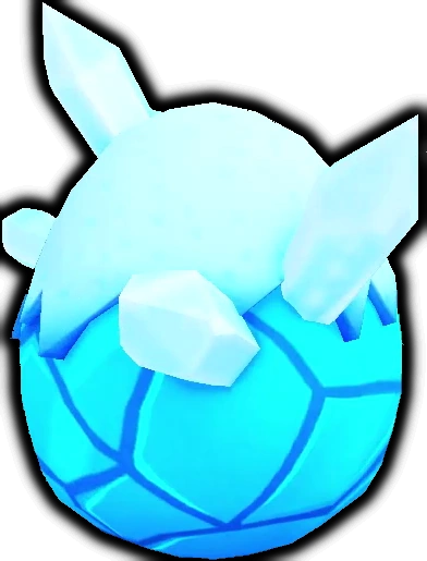 Frosted Geode Egg (Pet Simulator 99) | Pet Simulator Wiki | Fandom