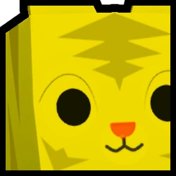 Huge Chroma Tiger (Pet Simulator 99) | Pet Simulator Wiki | Fandom