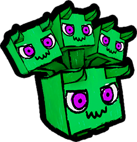 Doodle Hydra (Pet Simulator X) | Pet Simulator Wiki | Fandom