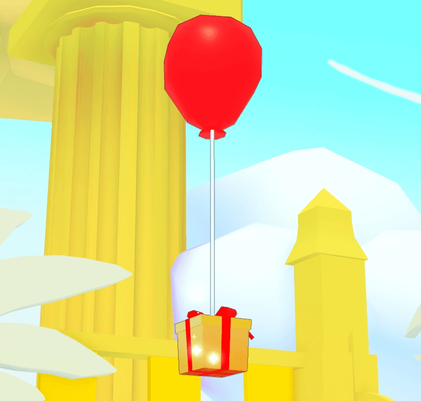 Flying Gifts (Pet Simulator 99) | Pet Simulator Wiki | Fandom