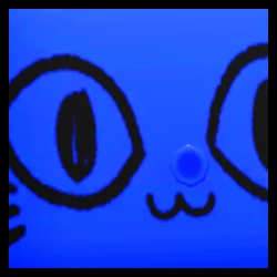 Titanic Blue Balloon Cat (Pet Simulator 99) | Pet Simulator Wiki | Fandom