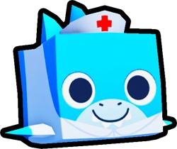 Nurse Shark (Pet Simulator 99) | Pet Simulator Wiki | Fandom