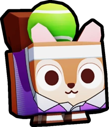 Tennis Squirrel (Pet Simulator 99) | Pet Simulator Wiki | Fandom