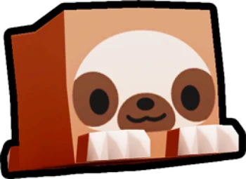 Sloth (Pet Simulator 99) | Pet Simulator Wiki | Fandom