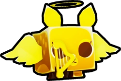 Angel Fawn (Pet Simulator 99) | Pet Simulator Wiki | Fandom