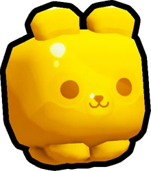 Gummy Bear (Pet Simulator 99) | Pet Simulator Wiki | Fandom