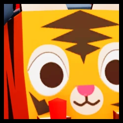 Huge Jetpack Tiger (Pet Simulator 99) | Pet Simulator Wiki | Fandom