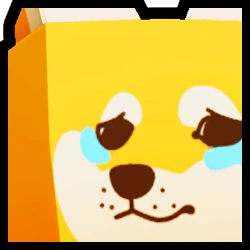 Huge Sad Doge (Pet Simulator 99) | Pet Simulator Wiki | Fandom