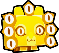 Nine Eyed Lion (Pet Simulator 99) | Pet Simulator Wiki | Fandom
