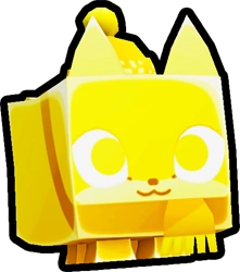 Frost Fox (Pet Simulator 99) | Pet Simulator Wiki | Fandom