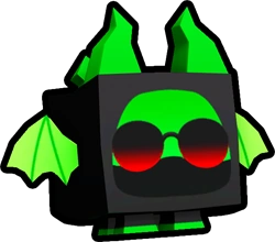 Hooded Dragon (Pet Simulator 99) | Pet Simulator Wiki | Fandom