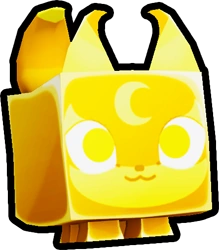 Lunar Fox (Pet Simulator 99) | Pet Simulator Wiki | Fandom