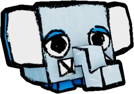 Doodle Elephant (Pet Simulator X) | Pet Simulator Wiki | Fandom