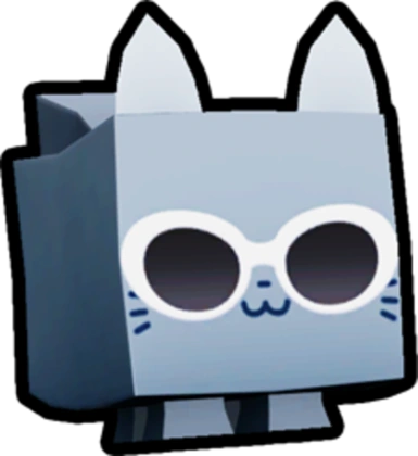 Clout Cat (Pet Simulator 99) | Pet Simulator Wiki | Fandom