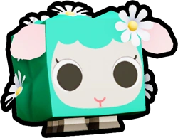 Mossy Lamb (Pet Simulator 99) | Pet Simulator Wiki | Fandom