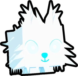 North Pole Wolf (Pet Simulator 99) | Pet Simulator Wiki | Fandom