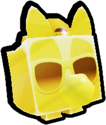 Cool Corgi (Pet Simulator X) | Pet Simulator Wiki | Fandom