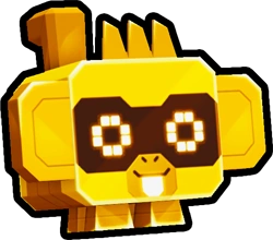 Hi-Tech Monkey (Pet Simulator 99) | Pet Simulator Wiki | Fandom