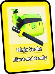 Ninja Snake (Pet Simulator 99) | Pet Simulator Wiki | Fandom