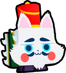 Nutcracker Cat (Pet Simulator 99) | Pet Simulator Wiki | Fandom