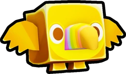 Vibrant Toucan (Pet Simulator 99) | Pet Simulator Wiki | Fandom