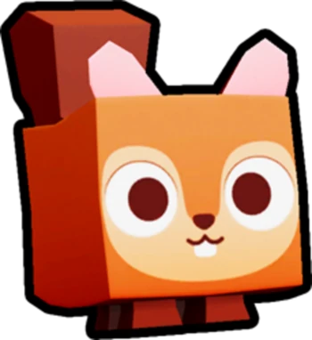 Squirrel (Pet Simulator 99) | Pet Simulator Wiki | Fandom