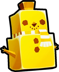 Snowman (Pet Simulator 99) | Pet Simulator Wiki | Fandom