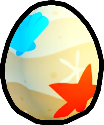 Beach Egg (Pet Simulator X) | Pet Simulator Wiki | Fandom