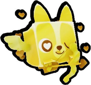 Cupid Corgi (Pet Simulator X) | Pet Simulator Wiki | Fandom