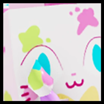 Huge Painted Cat (Pet Simulator X) | Pet Simulator Wiki | Fandom