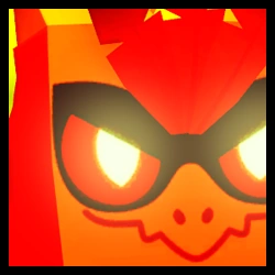 Huge Wild Fire Agony (Pet Simulator 99) | Pet Simulator Wiki | Fandom