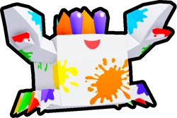 Painted King Crab (Pet Simulator 99) | Pet Simulator Wiki | Fandom