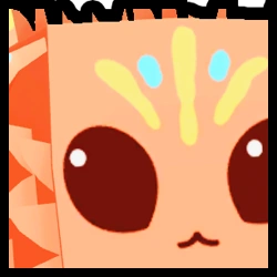 Huge Red Fluffy (Pet Simulator 99) | Pet Simulator Wiki | Fandom