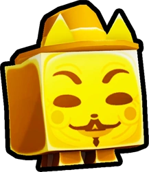 Masked Fox (Pet Simulator 99) | Pet Simulator Wiki | Fandom