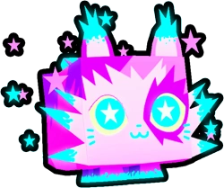 Neon Twilight Cat (Pet Simulator 99) | Pet Simulator Wiki | Fandom