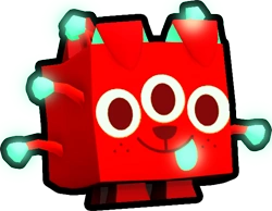 Red Woofy (Pet Simulator 99) | Pet Simulator Wiki | Fandom
