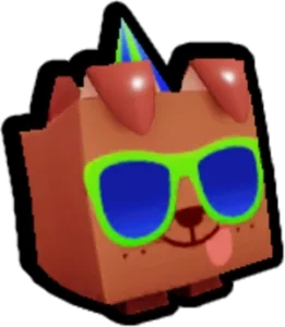 Party Dog (Pet Simulator X) | Pet Simulator Wiki | Fandom