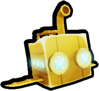 Steampunk Fish (Pet Simulator X) | Pet Simulator Wiki | Fandom