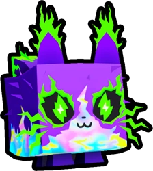 Electric Cat (Pet Simulator 99) | Pet Simulator Wiki | Fandom