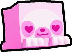 Valentine's Sloth (Pet Simulator 99) | Pet Simulator Wiki | Fandom