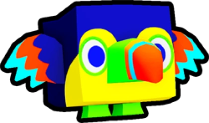 Tropical Toucan (Pet Simulator 99) | Pet Simulator Wiki | Fandom