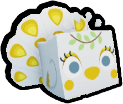 Heavenly Peacock (Pet Simulator X) | Pet Simulator Wiki | Fandom
