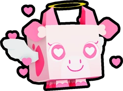 Love Cow (Pet Simulator 99) | Pet Simulator Wiki | Fandom