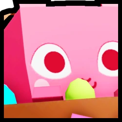 Huge Basket Bunny (Pet Simulator 99) | Pet Simulator Wiki | Fandom