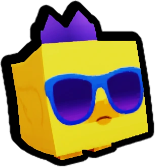 Party Crown Ducky (Pet Simulator X) | Pet Simulator Wiki | Fandom