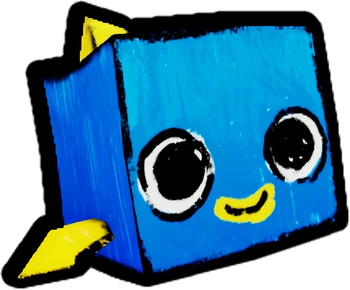 Doodle Fish (Pet Simulator X) | Pet Simulator Wiki | Fandom