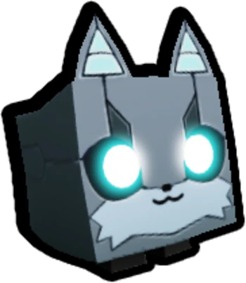 Cyber Fox (Pet Simulator X) | Pet Simulator Wiki | Fandom