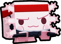 Gym Axolotl (Pet Simulator 99) | Pet Simulator Wiki | Fandom