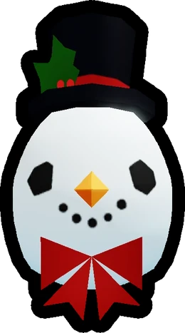 Snowman Egg (Pet Simulator X) | Pet Simulator Wiki | Fandom