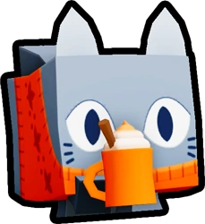 Pumpkin Spice Cat (Pet Simulator 99) | Pet Simulator Wiki | Fandom